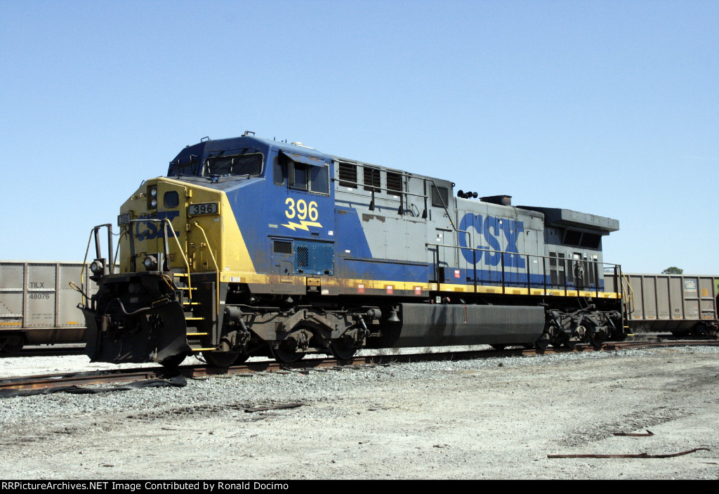 CSX 396
